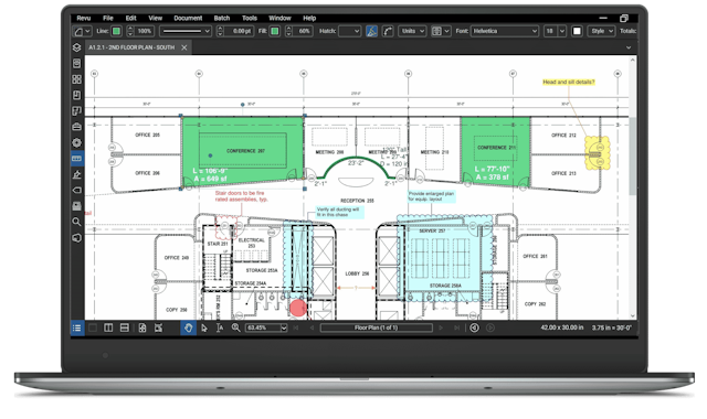 Adobe Acrobat vs Bluebeam Revu - 2025 Comparison - Software Advice