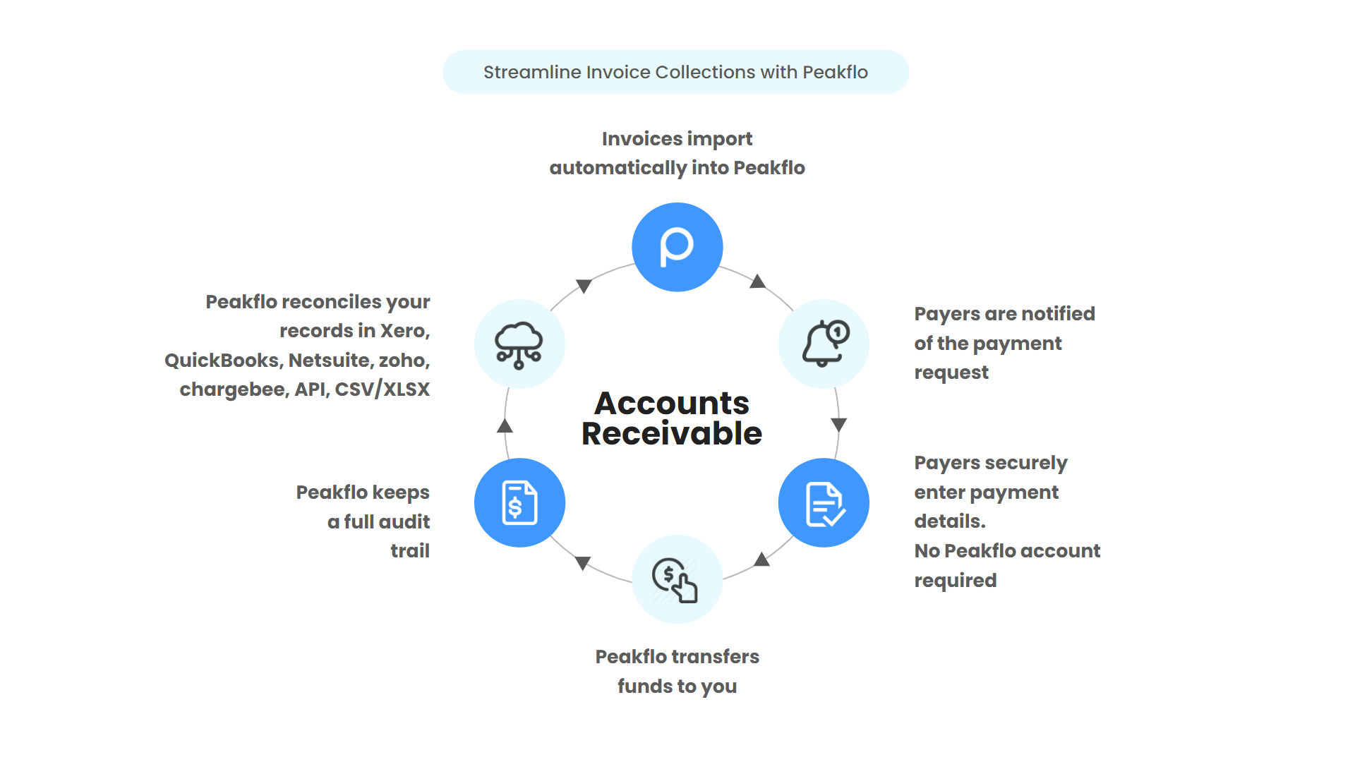Peakflo Software - 2025 Reviews, Pricing & Demo