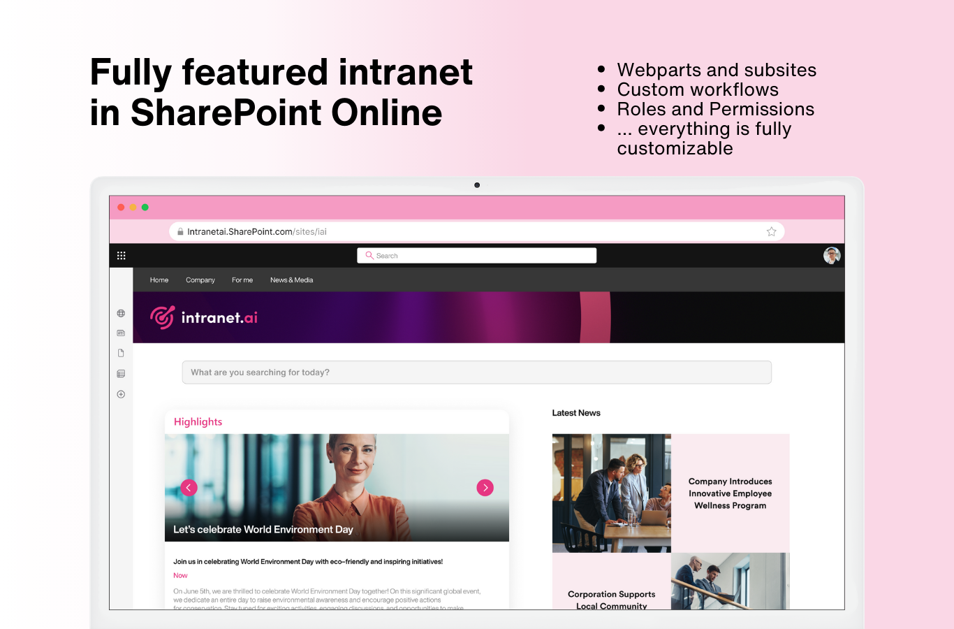 intranet.ai Software 2024 – Reviews, Preise & Live-Demos