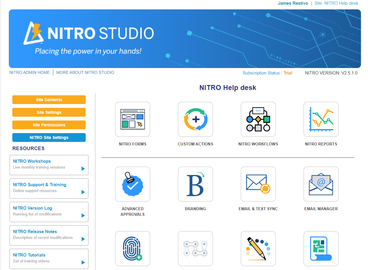 NITRO Studio Pricing, Alternatives & More 2025 | Capterra