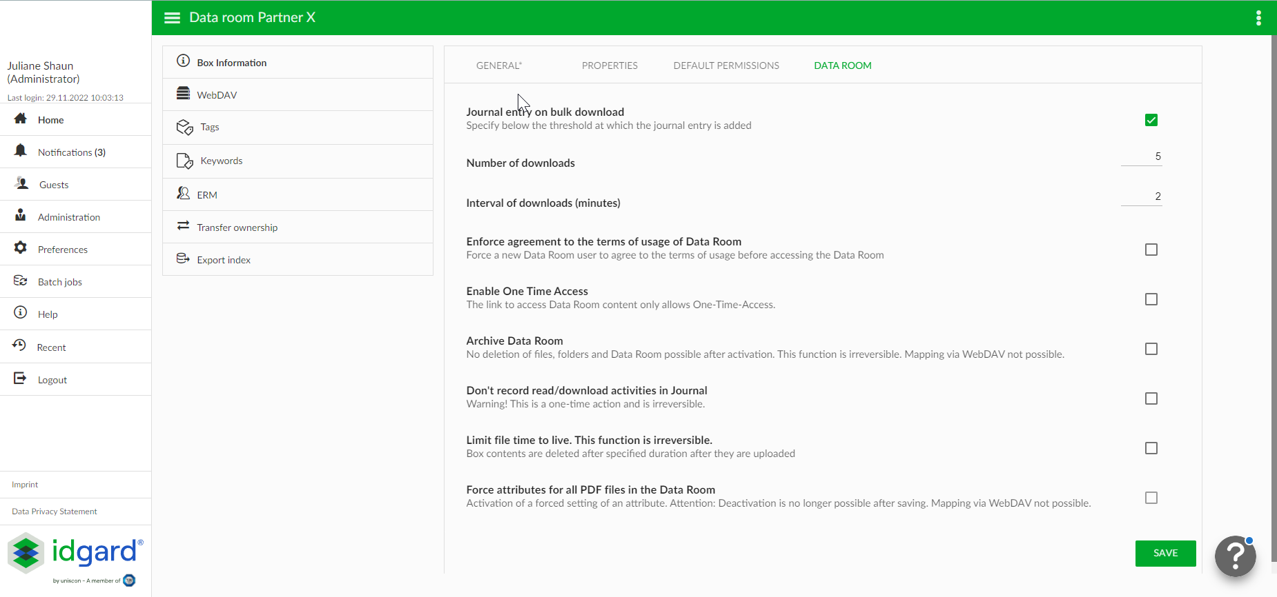 idgard Software - 2024 Reviews, Pricing & Demo