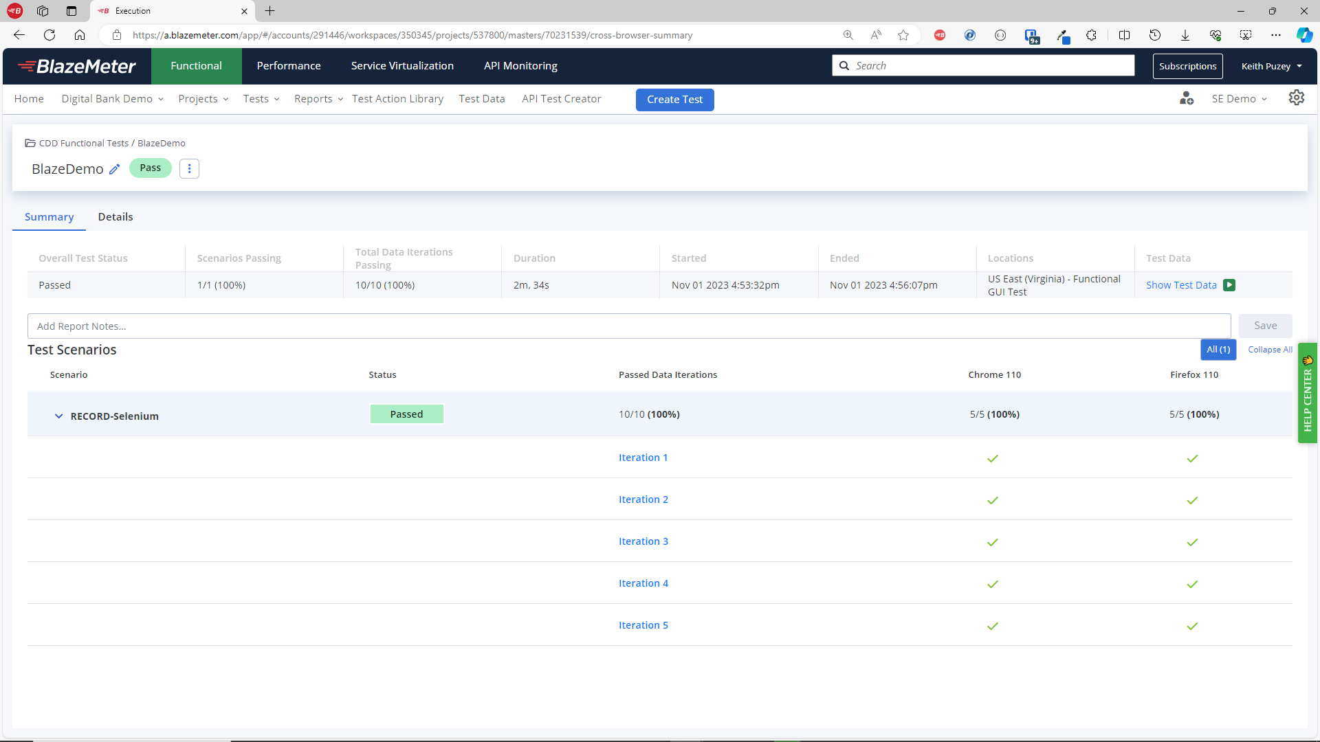 BlazeMeter Software - 2025 Reviews, Pricing & Demo