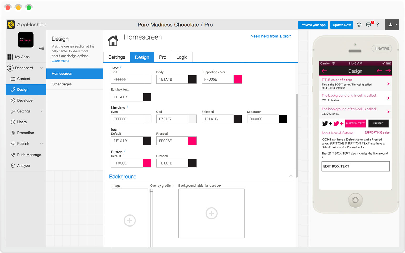 AppMachine Pricing, Alternatives & More 2025 | Capterra