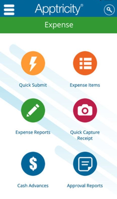 Apptricity Travel and Expense Reviews, Cost & Features | GetApp Australia 2025