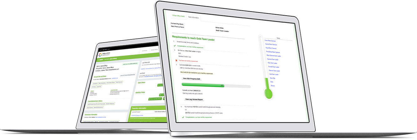 Unity MLM - Avis, notes, prix et abonnements - Capterra France 2025