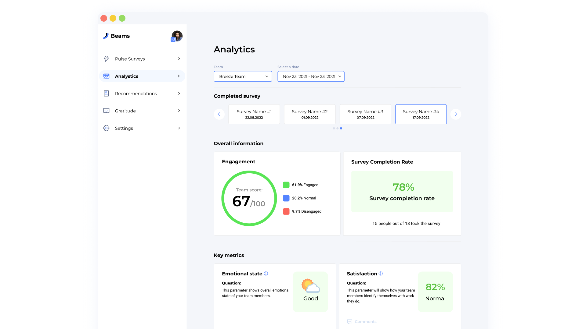Beams Software Reviews, Demo & Pricing - 2024