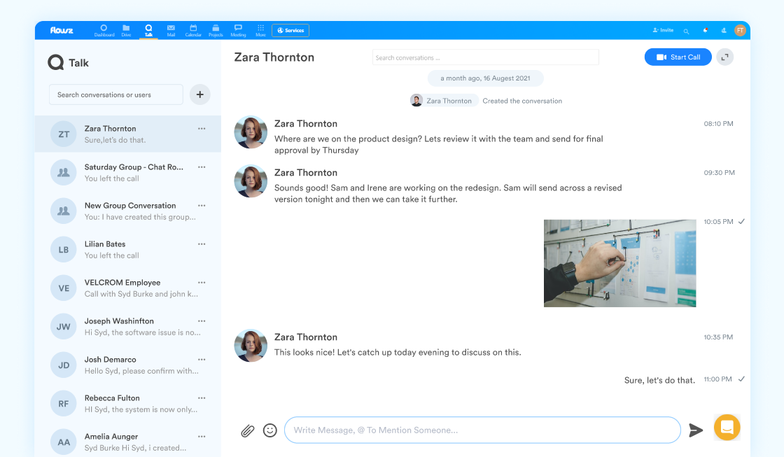 Flowz Software - 2025 Reviews, Pricing & Demo