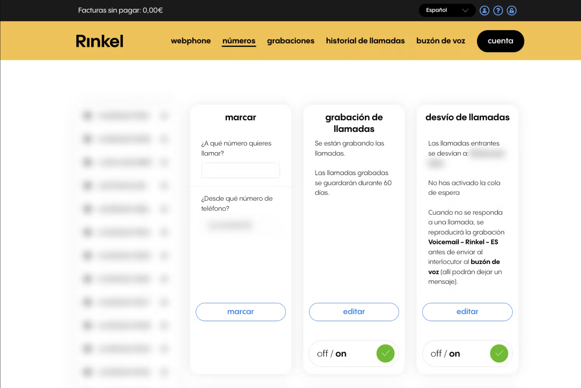 Rinkel: precios, funciones y opiniones | GetApp Chile 2024