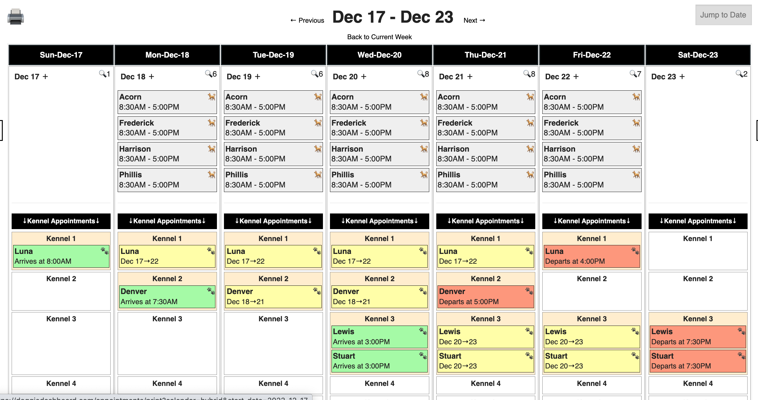 DoggieDashboard Software - 2025 Reviews, Pricing & Demo