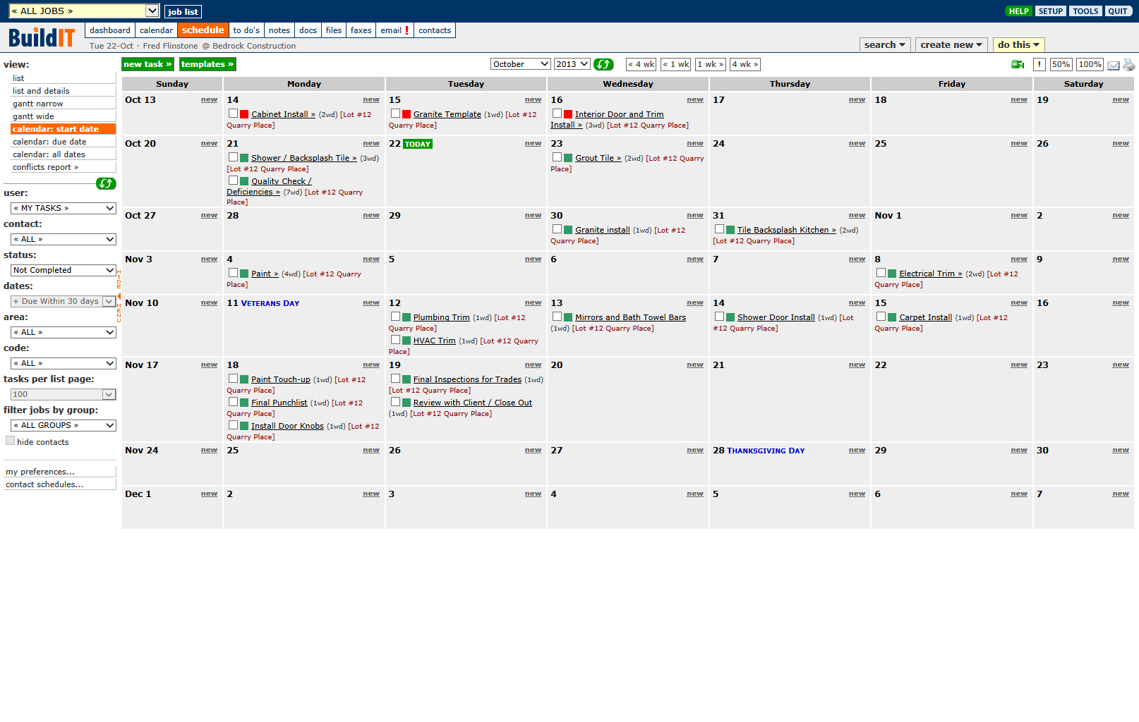 BuildIT Software - 2025 Reviews, Pricing & Demo
