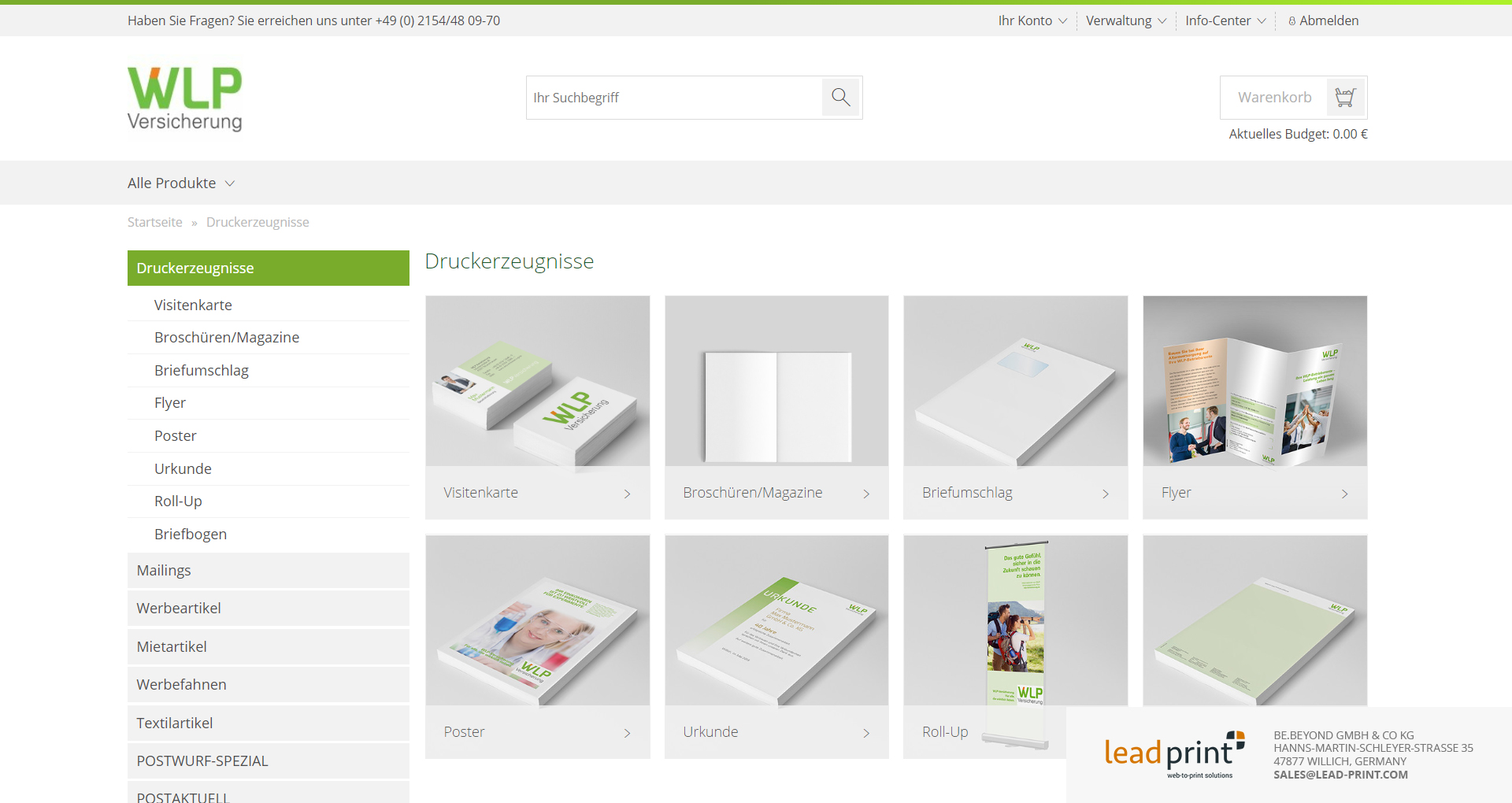Lead-Print Pricing, Alternatives & More 2025 | Capterra