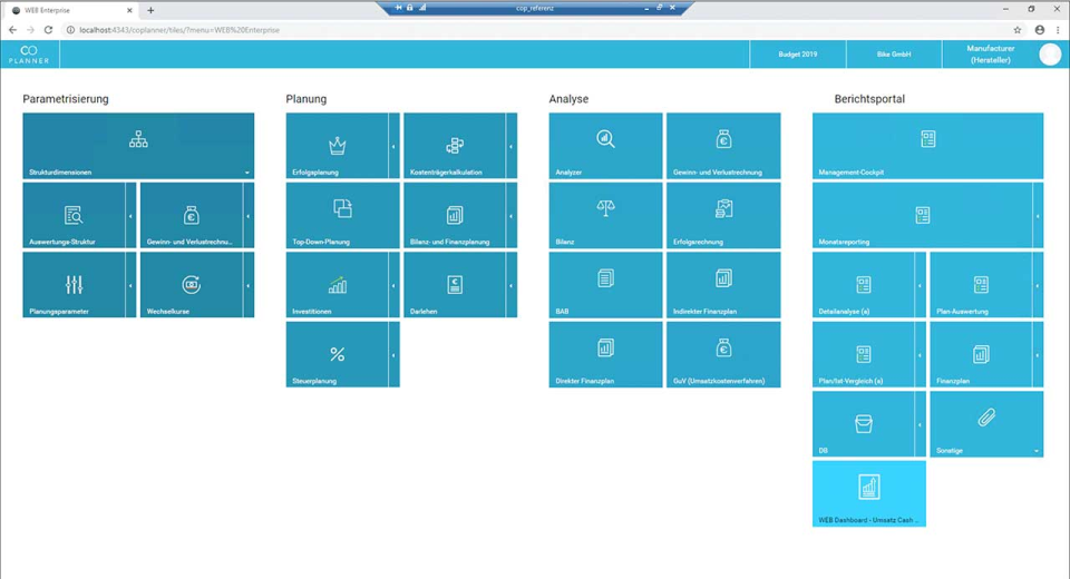 CoPlanner - Opiniones, precios y características - Capterra España 2025