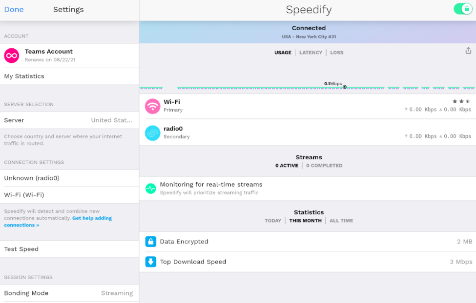 Speedify | Reviews, Pricing & Demos - SoftwareAdvice NZ