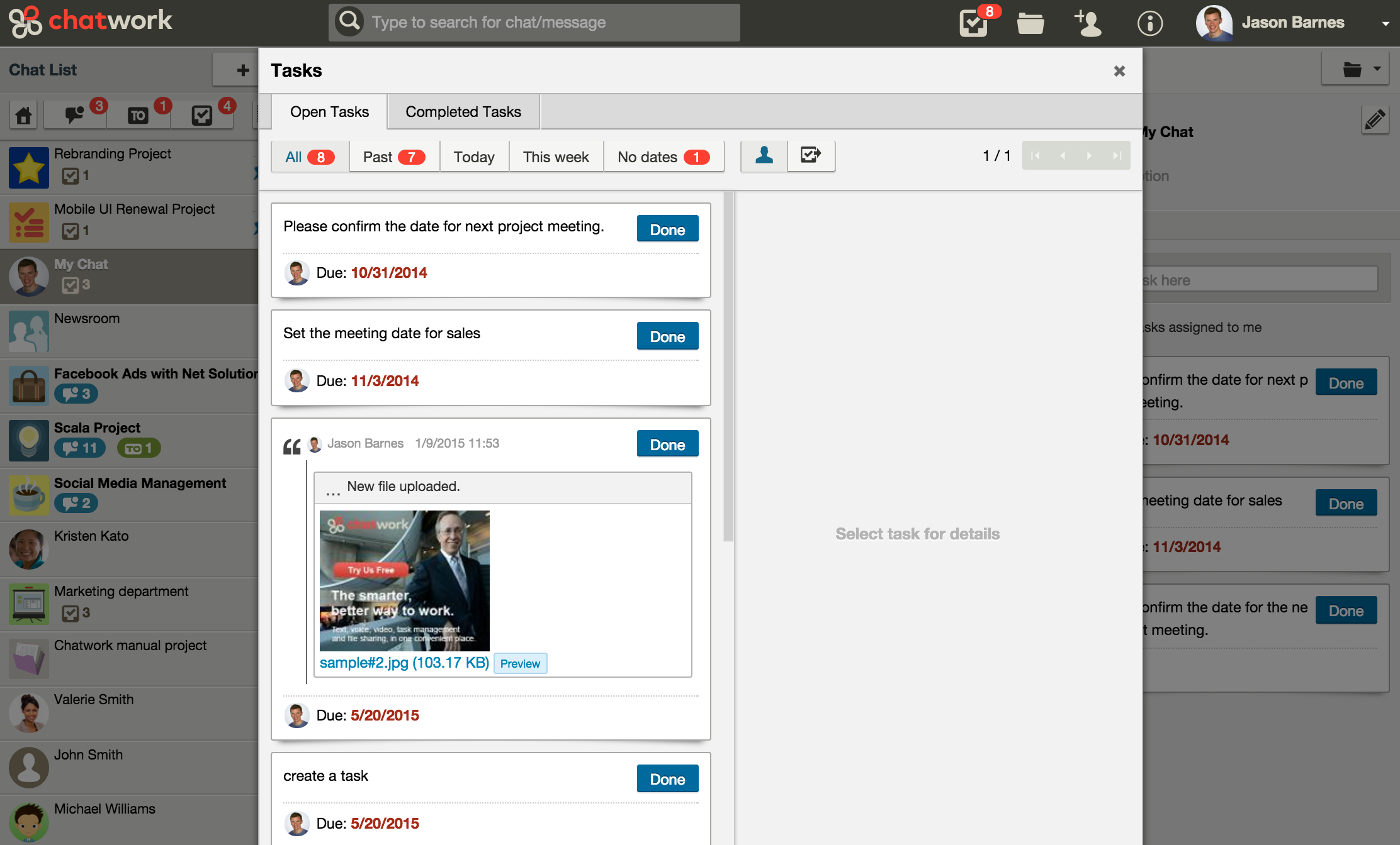 Chatwork Reviews, Cost & Features | GetApp Australia 2025