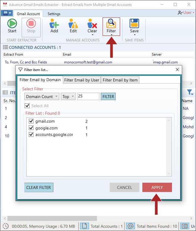 Advance Gmail Email Extractor Pricing, Alternatives & More 2025 | Capterra