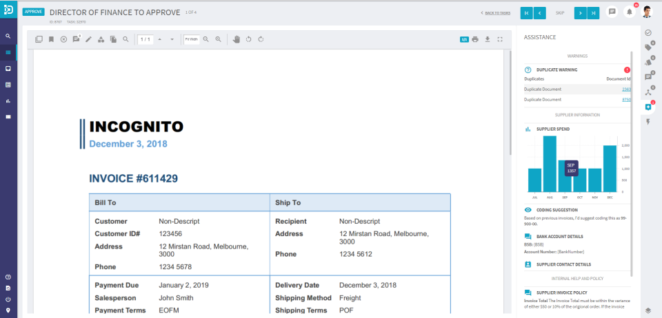 DocMX Pricing, Alternatives & More 2025 | Capterra