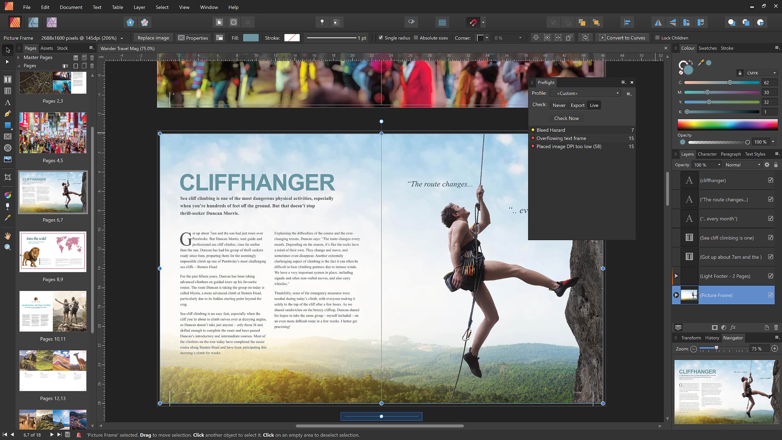 Affinity Publisher Cost & Reviews - Capterra Australia 2025
