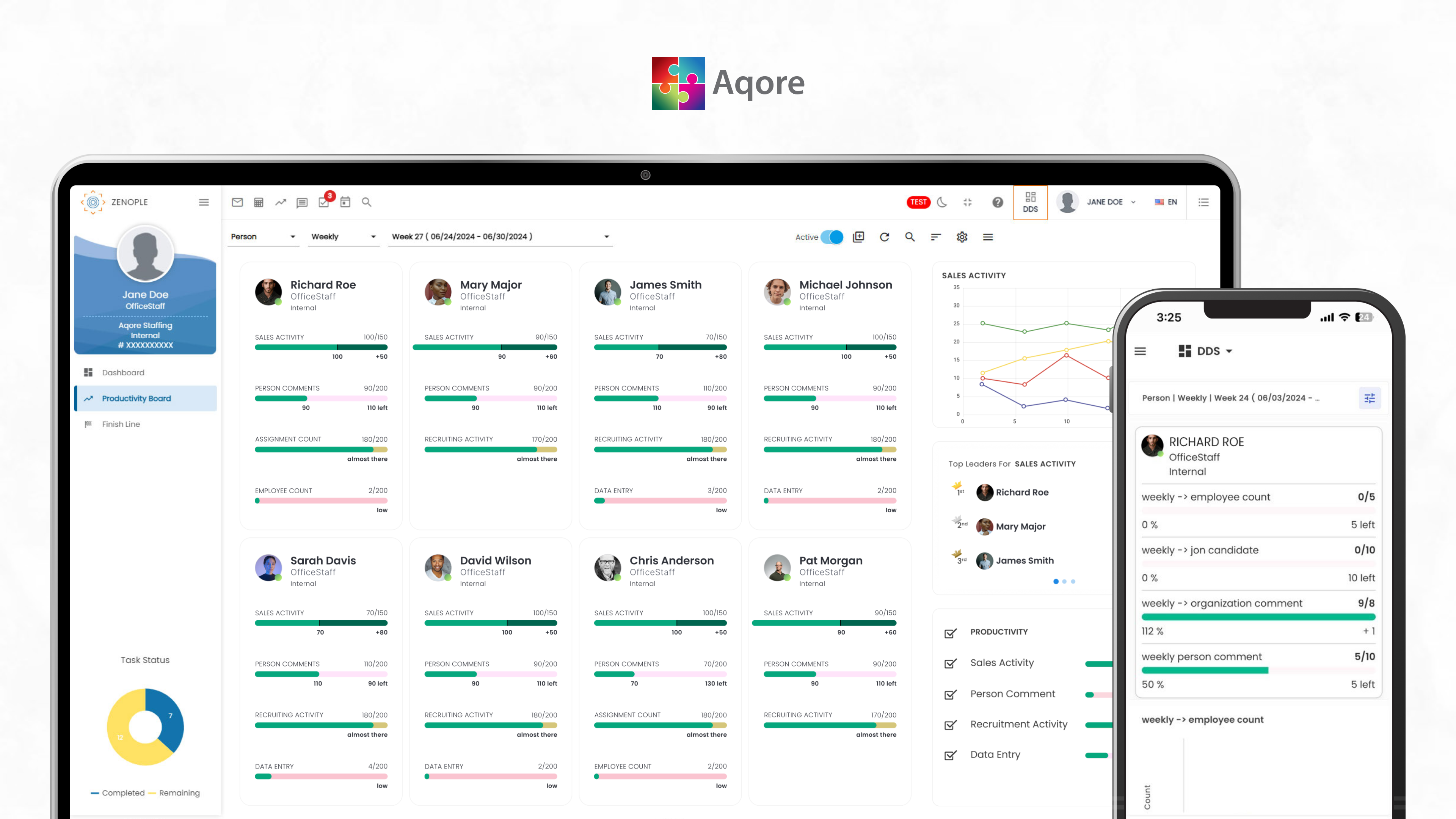Aqore | Reviews, Pricing & Demos - SoftwareAdvice AU