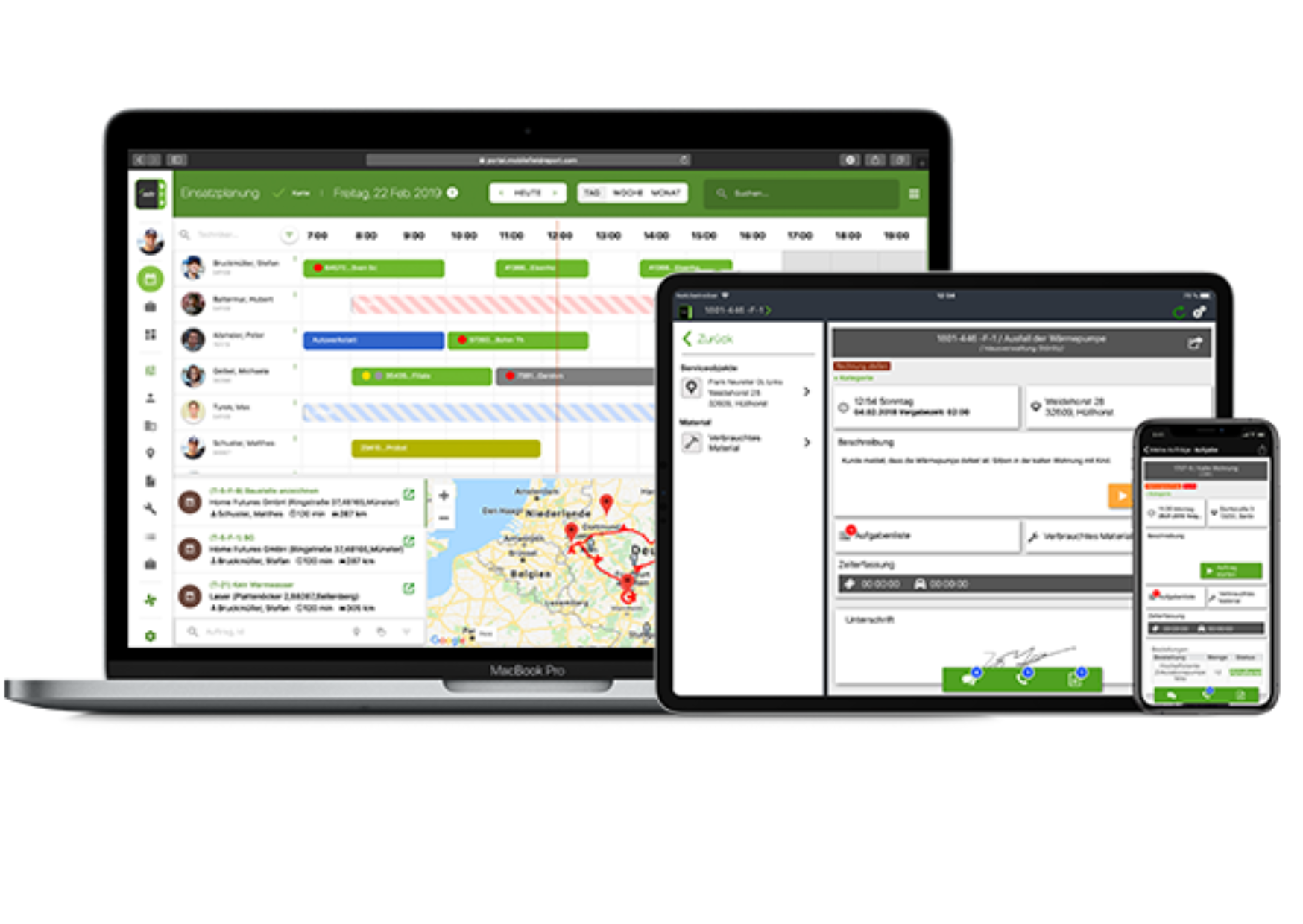 Mobile Field Report Cost & Reviews - Capterra Australia 2023
