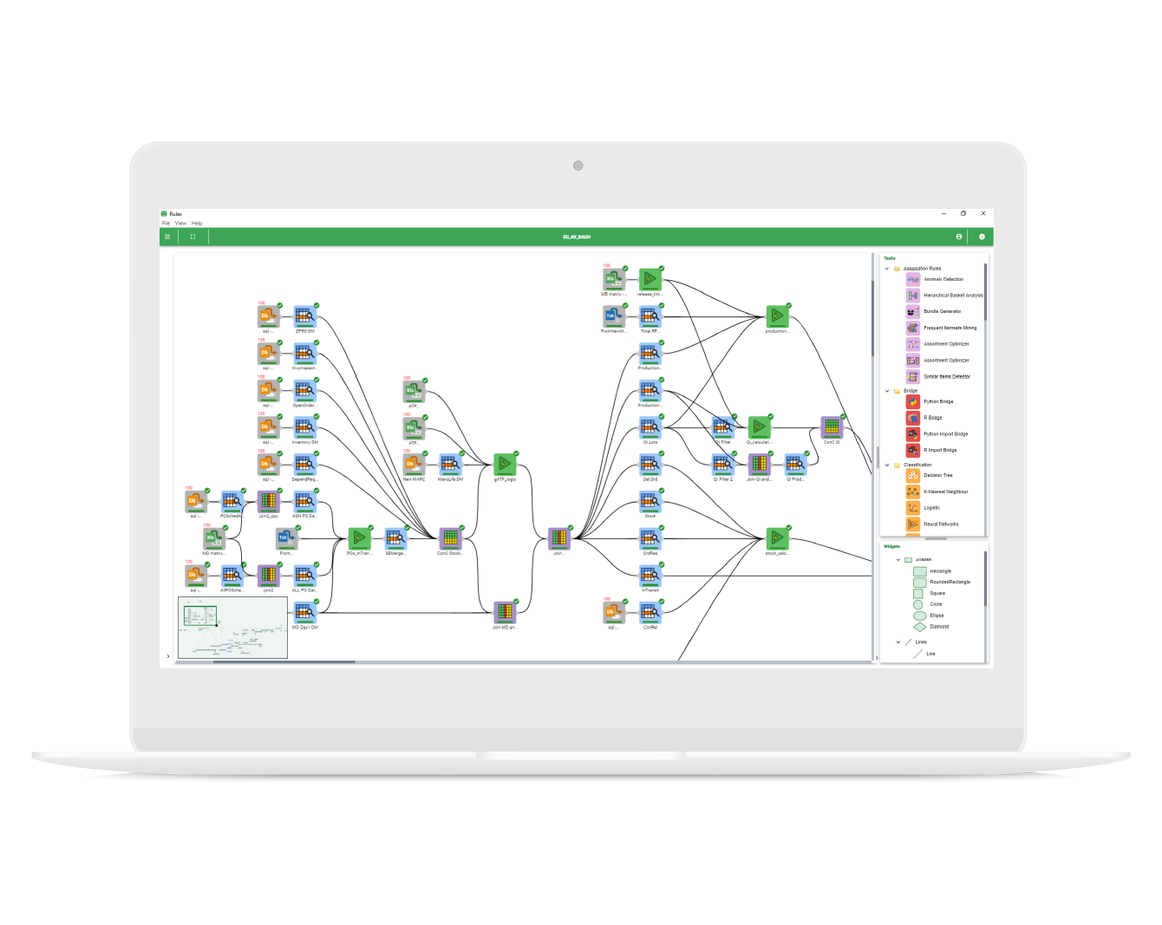 Rulex Software - 2024 Reviews, Pricing & Demo