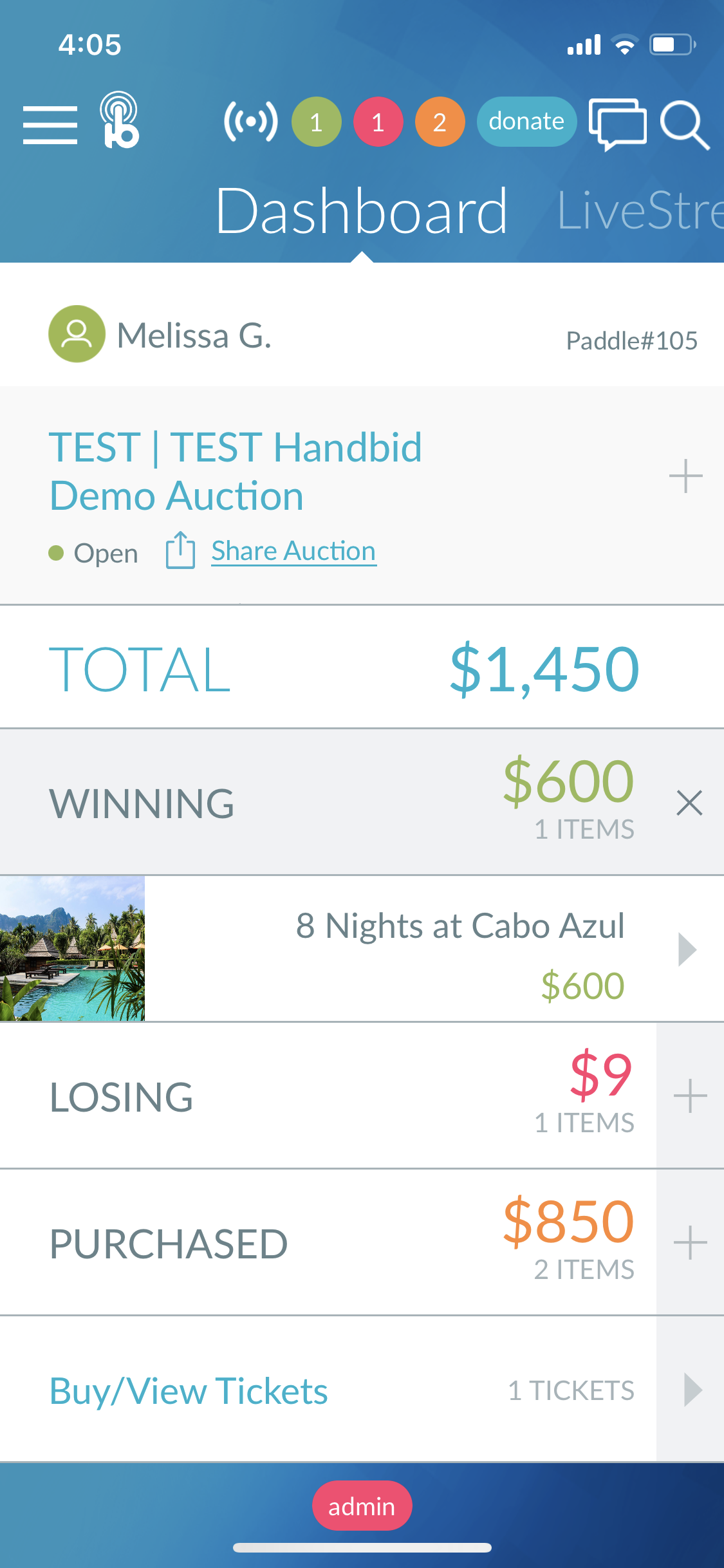 Handbid | Reviews, Pricing & Demos - SoftwareAdvice AU