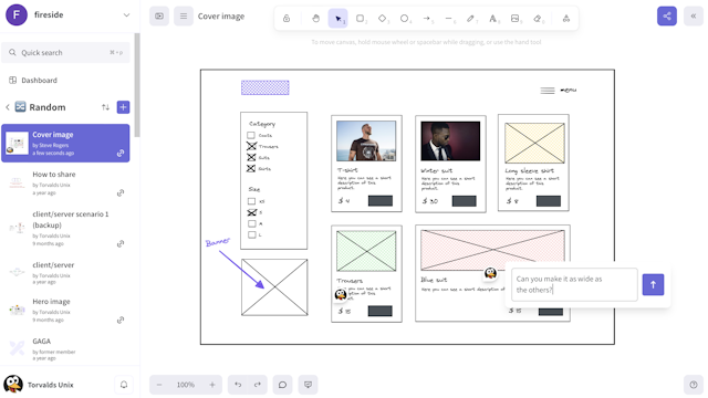 Excalidraw vs SketchWow - 2026 Comparison - Software Advice