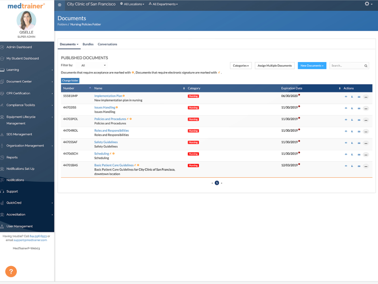 MedTrainer Reviews, Cost & Features | GetApp Australia 2025