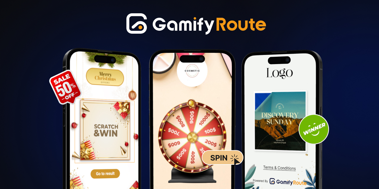 Gamify Route Pricing, Alternatives & More 2025 | Capterra