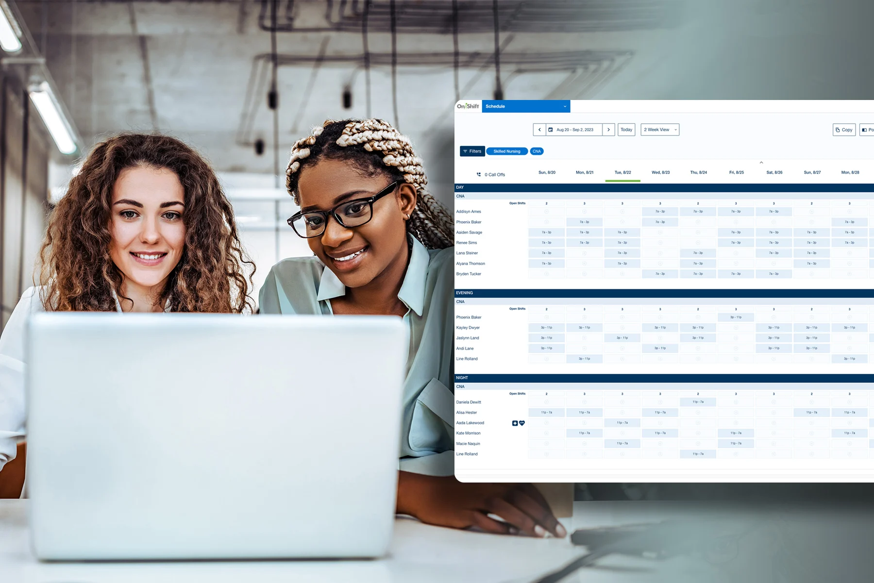 OnShift Pricing, Alternatives & More 2024 | Capterra