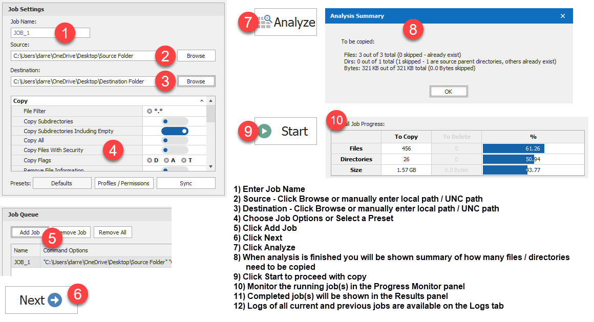 RoboCopy GUI Cost & Reviews - Capterra Australia 2023