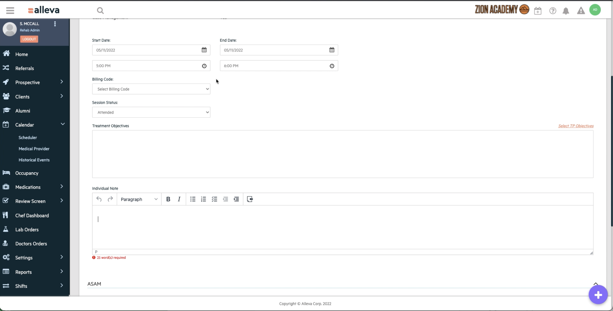 Alleva | Reviews, Pricing & Demos - SoftwareAdvice AU