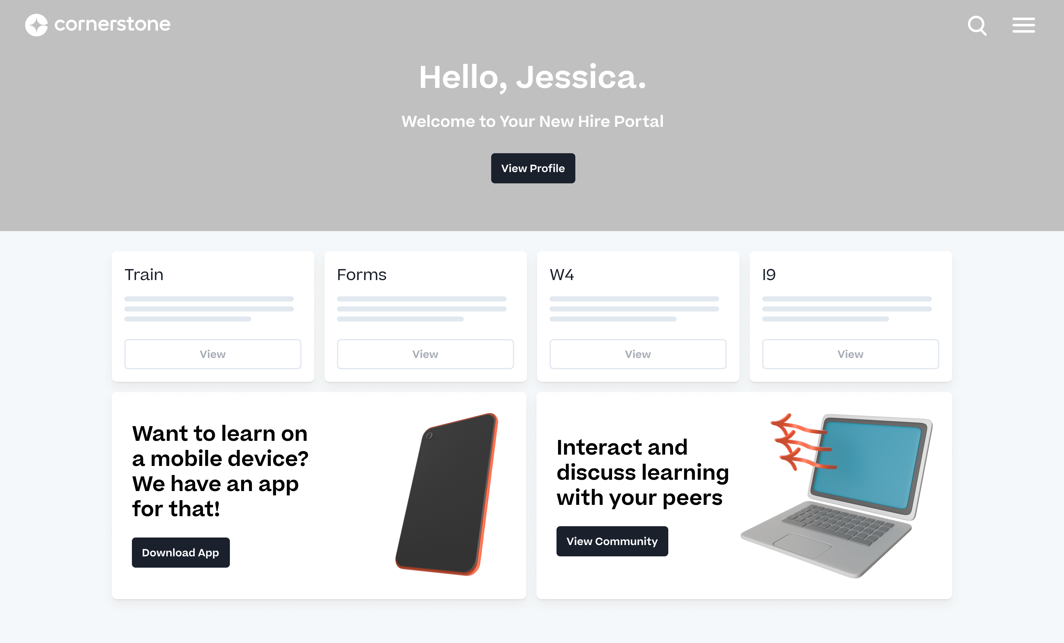 Cornerstone Recruiting Software - 2025 Reviews, Pricing & Demo