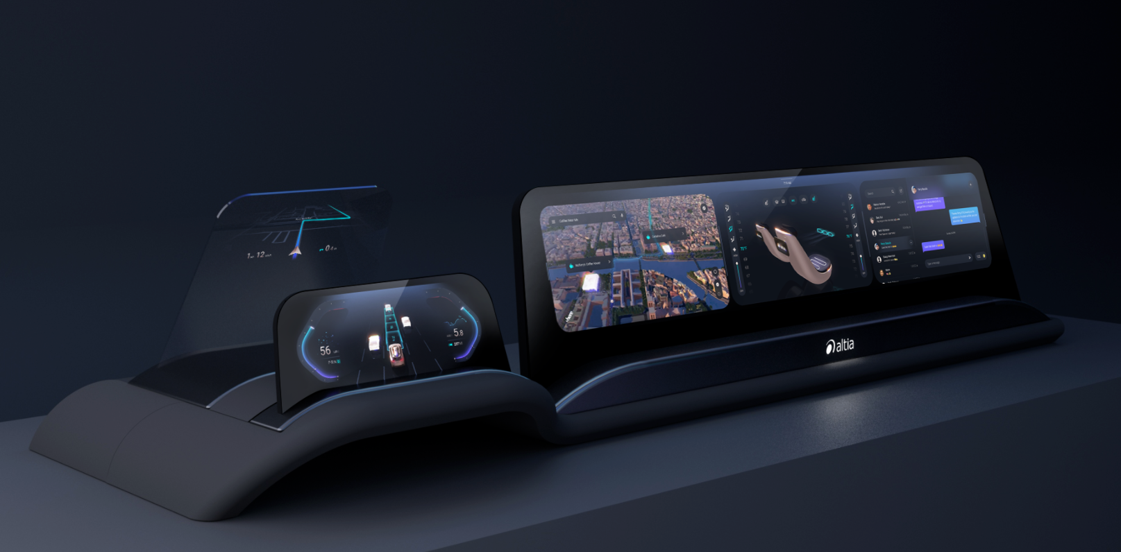 Altia Design with DeepScreen Cost & Reviews - Capterra Australia 2023