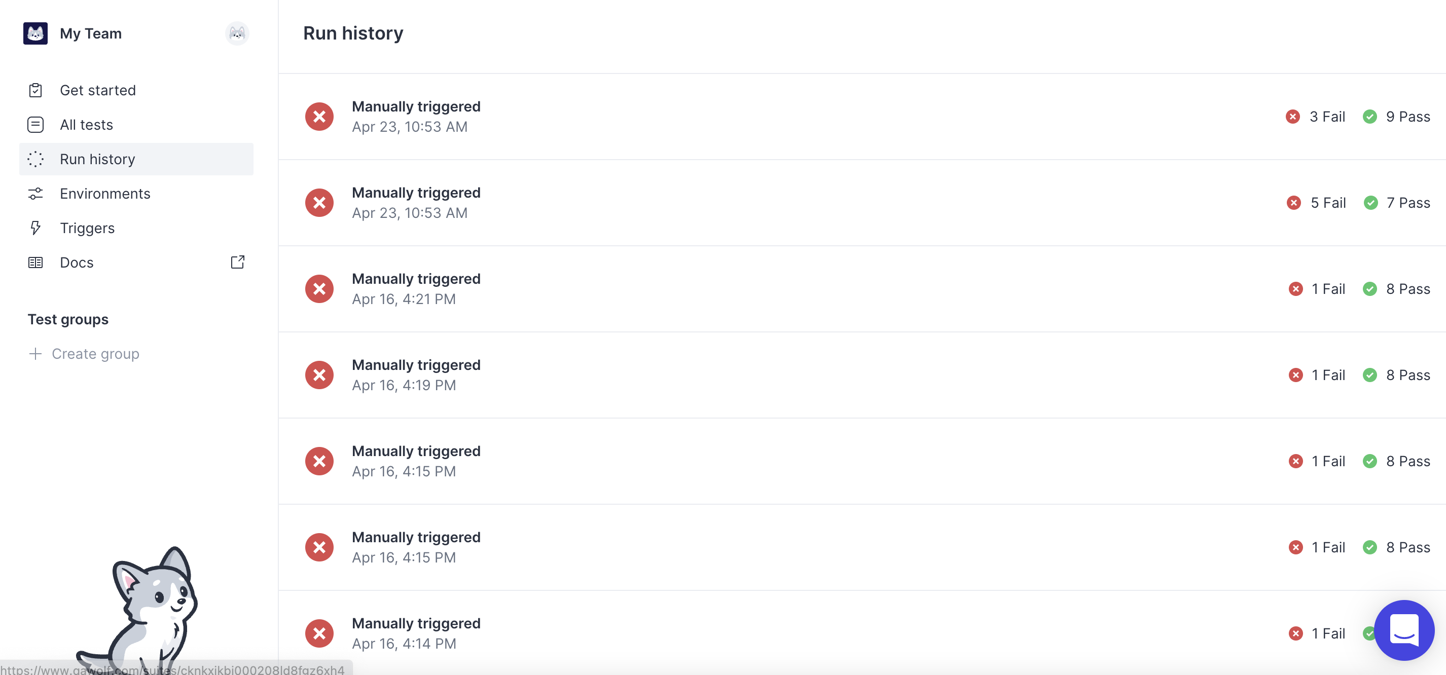 QA Wolf Software - 2024 Reviews, Pricing & Demo