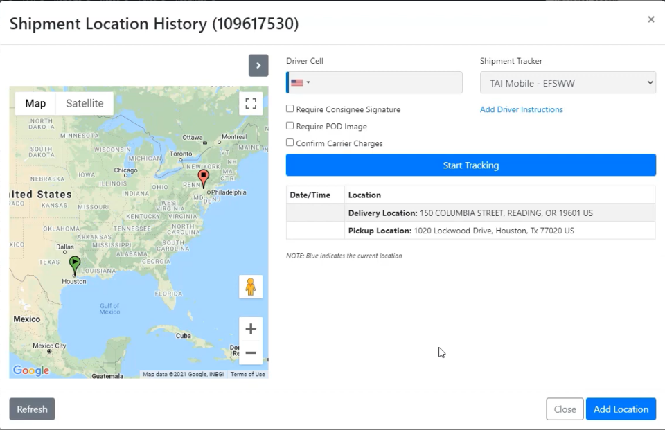 Tai TMS Reviews, Cost & Features | GetApp Australia 2025