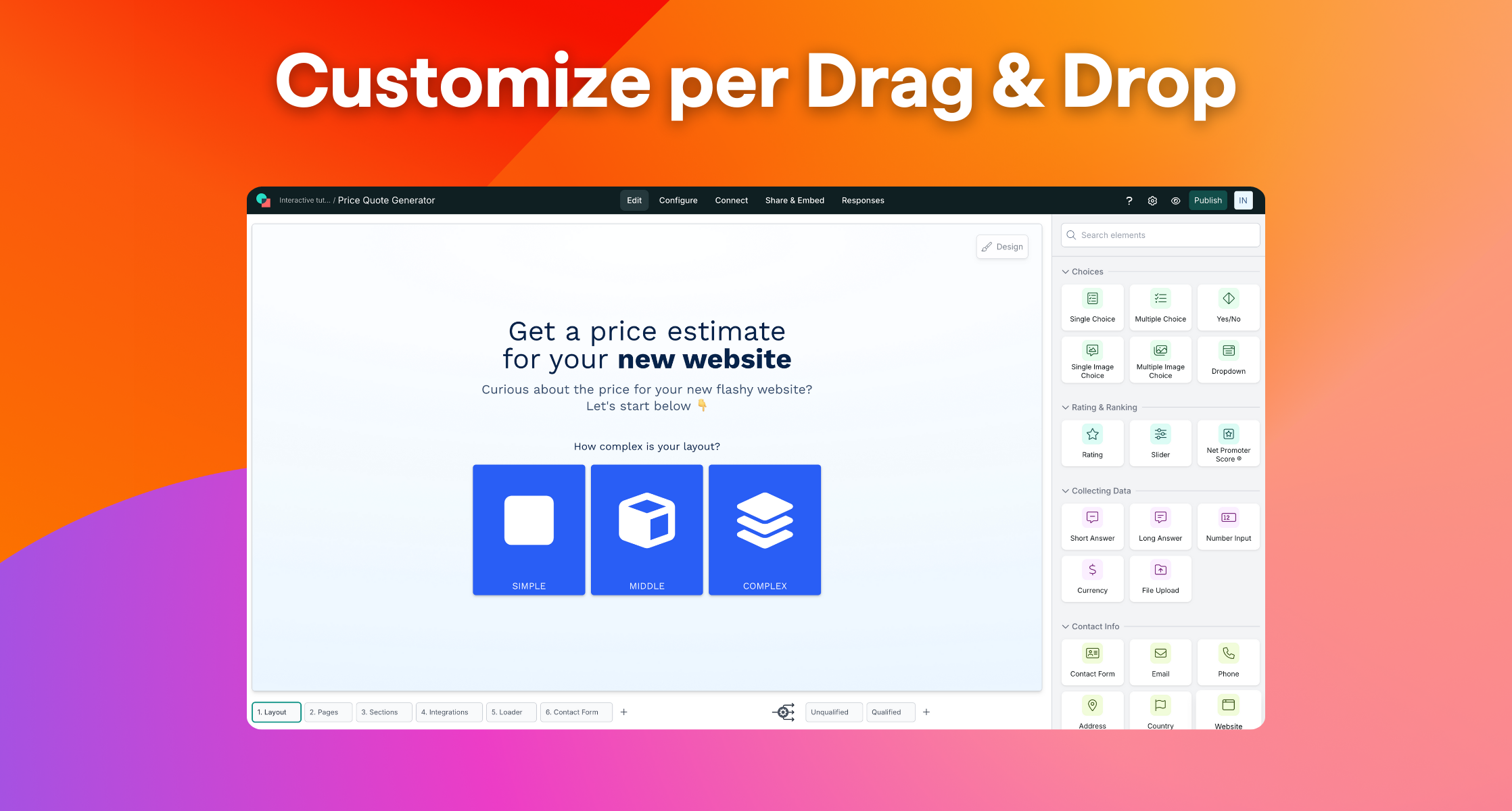 Involve.me | Bewertungen, Preise und Demos – SoftwareAdvice DE