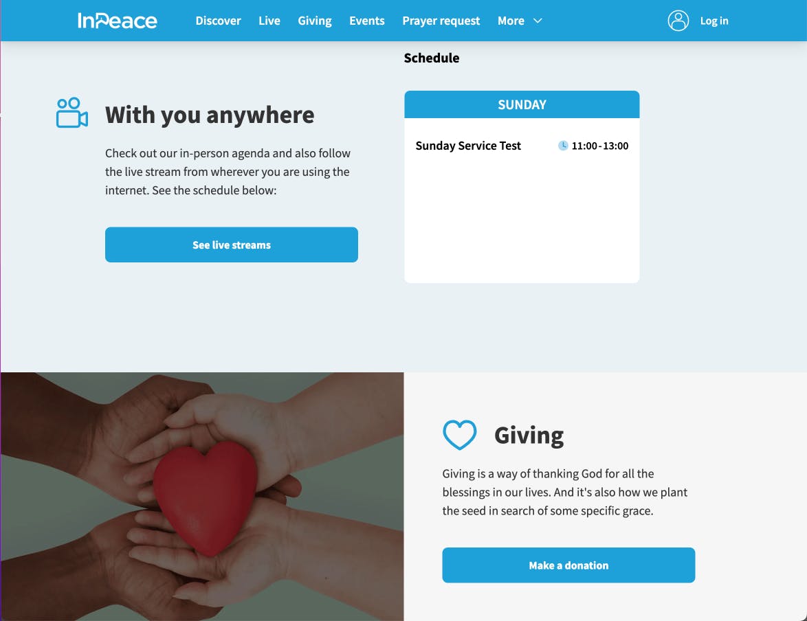 InPeace Pricing, Alternatives & More 2023 | Capterra