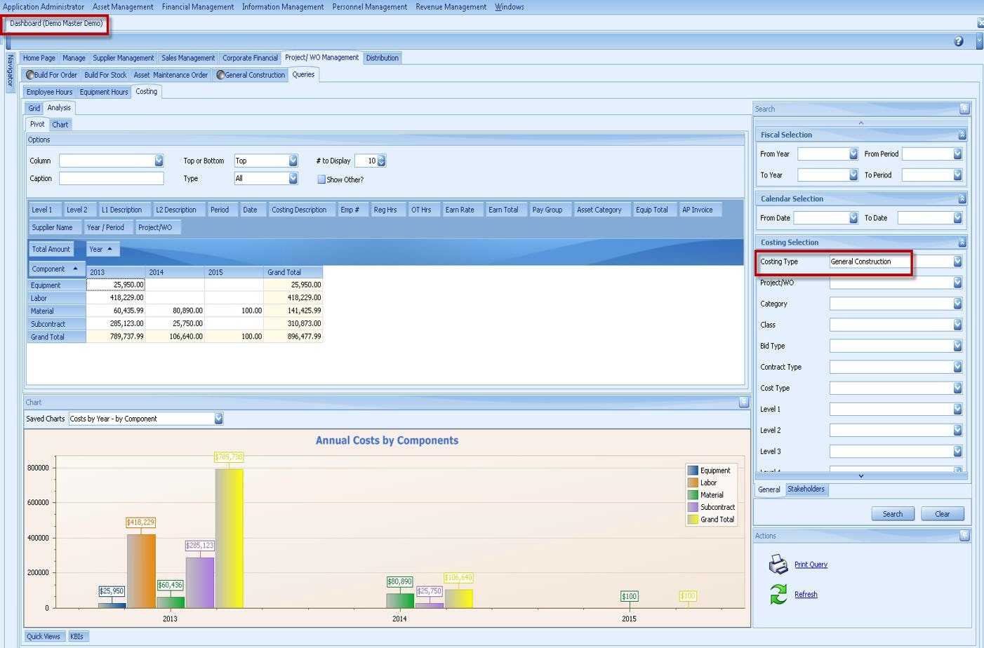 Reflex ERP - Prix, tarif, abonnement et avis | GetApp France 2025
