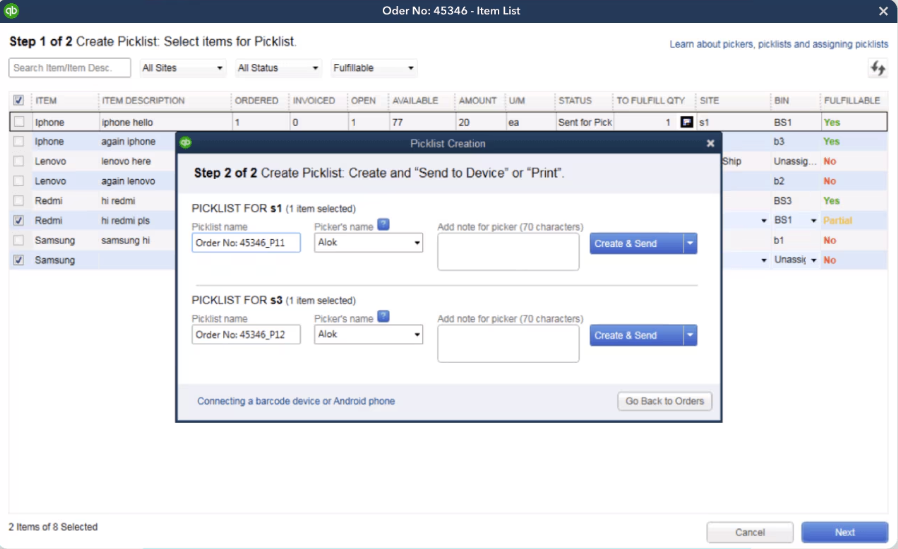 QuickBooks Enterprise Pricing, Alternatives & More 2025 | Capterra