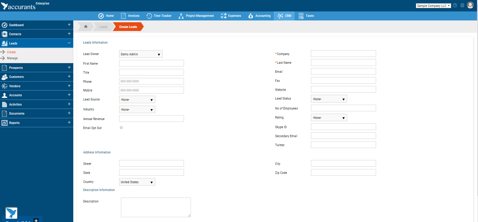 Accurants: precios, funciones y opiniones | GetApp España 2025