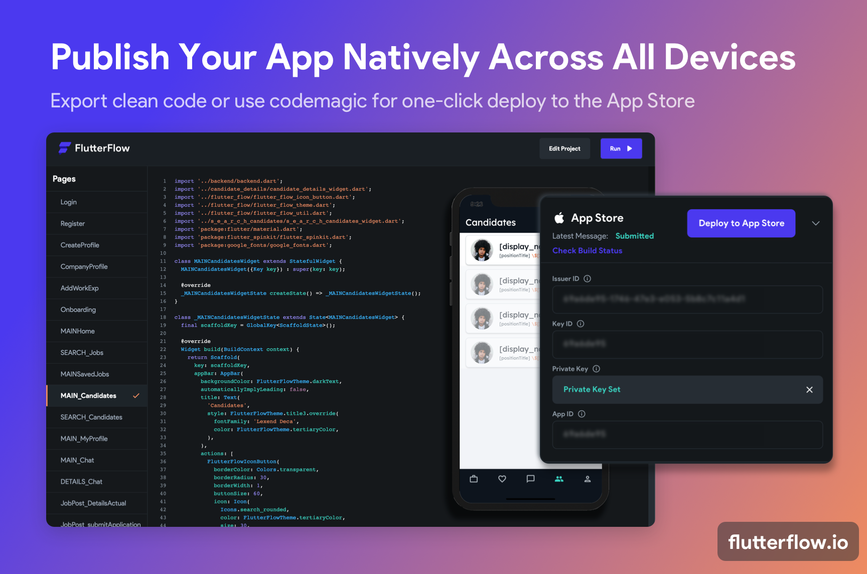 FlutterFlow Pricing, Alternatives & More 2024 | Capterra