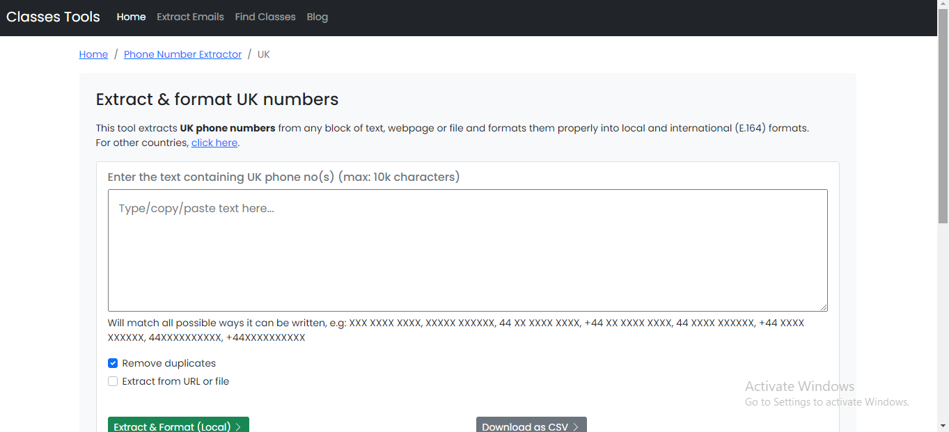 Phone Number Extractor Reviews, Pricing & Ratings | GetApp NZ 2025