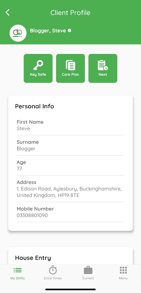 Careberry Software - 2025 Reviews, Pricing & Demo