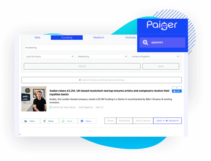 Paiger Pricing, Cost & Reviews - Capterra UK 2026