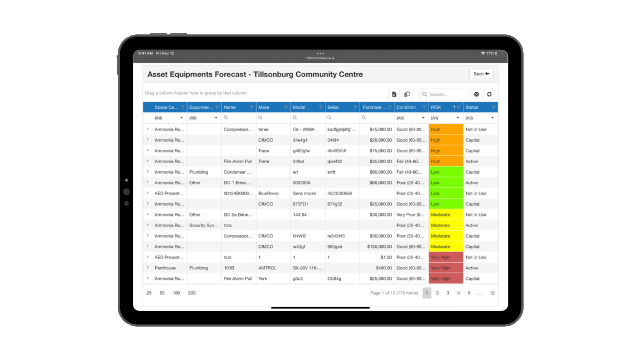 RFAM Software - 2025 Reviews, Pricing & Demo