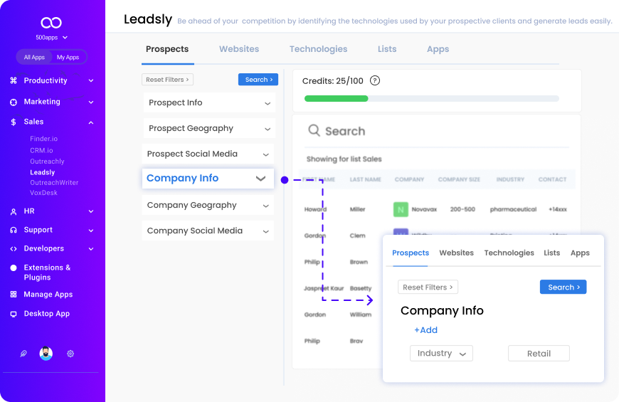 Leadsly | Reviews, Pricing & Demos - SoftwareAdvice IE