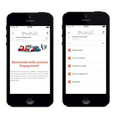 ENGAGE - Opiniones, precios y características - Capterra España 2025