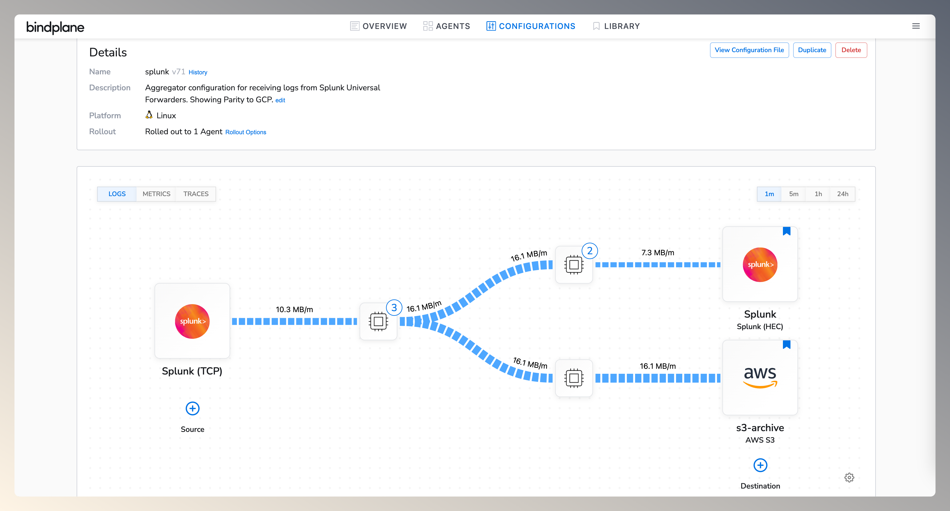 observIQ Software - 2025 Reviews, Pricing & Demo