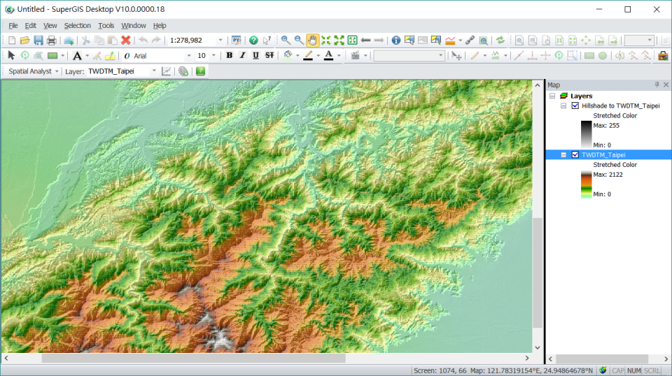 SuperGIS Desktop Pricing, Alternatives & More 2025 | Capterra