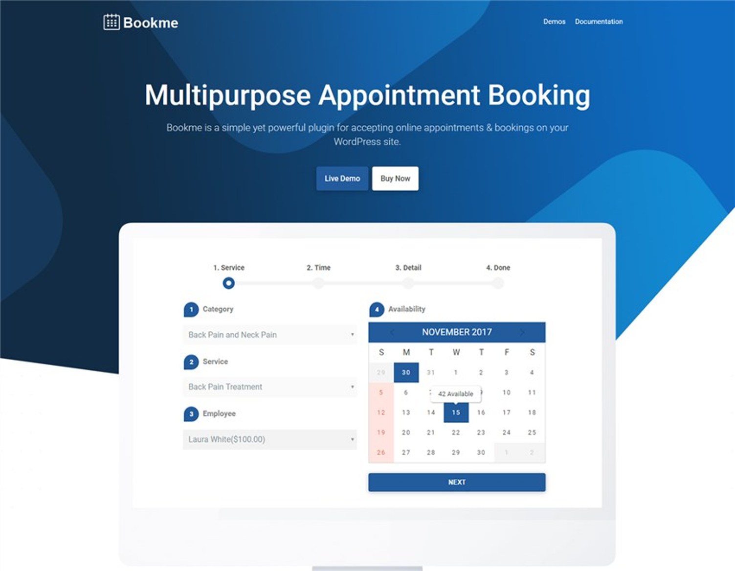 Bookme Pricing, Alternatives & More 2025 | Capterra